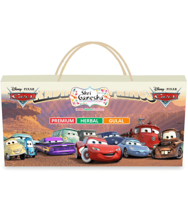 Premium Cars Holi Celebration Gift Box